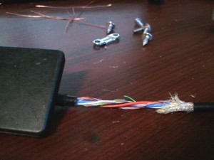 Repairing Digital Xray Sensors In House