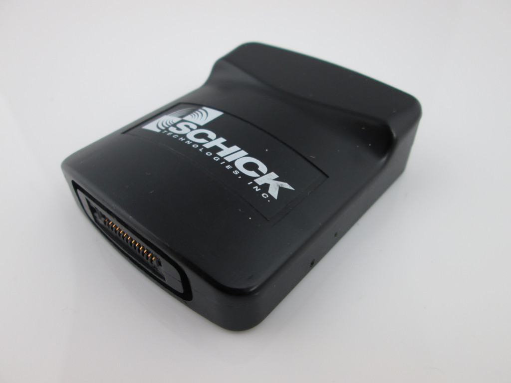 Used Schick Interface Box- Dental X-ray Repair|Sodium Dental