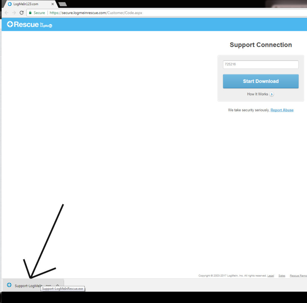 Remote Support Sessions