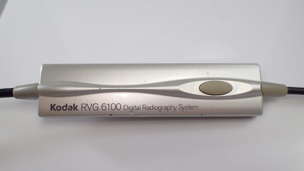 Kodak RVG 6100 Calibration File - How to find it