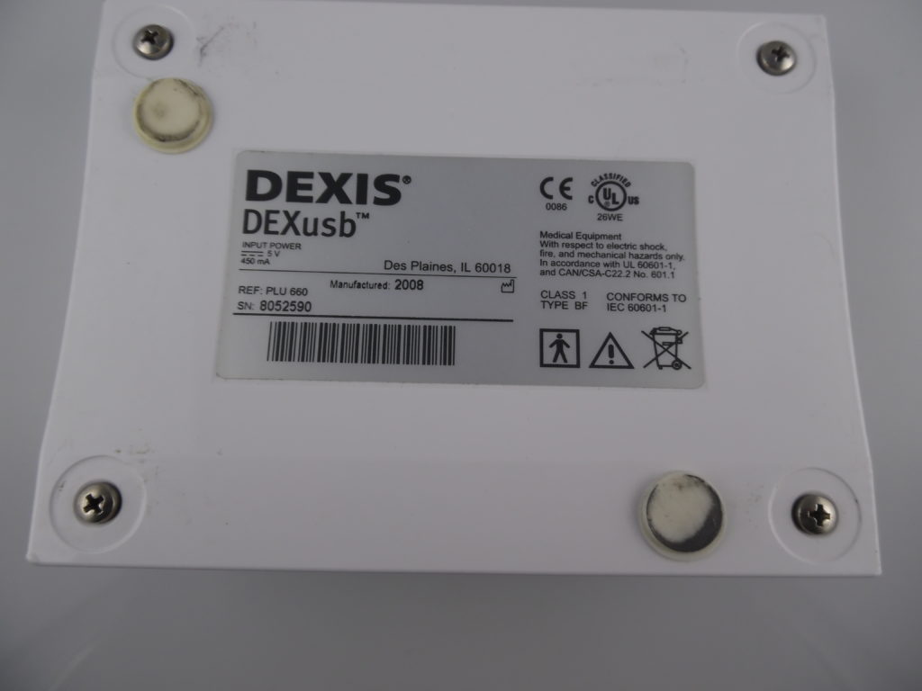 Used Dexis Classic Sensors Archives » X-ray Sensor Repair by Sodium Dental