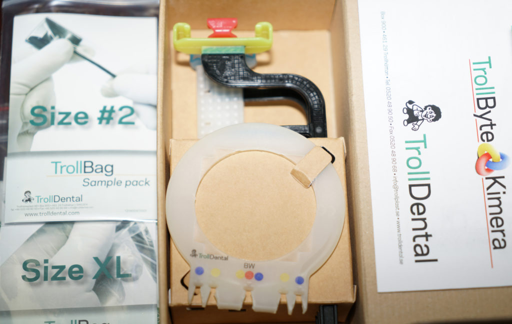 Trollbyte Sensor Holder Kimera Kit