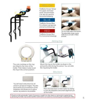 Trollbyte Sensor Holder Kimera Kit