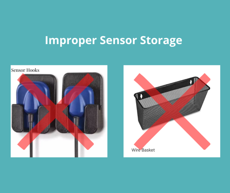 How to Properly store your Digital X-ray Sensors