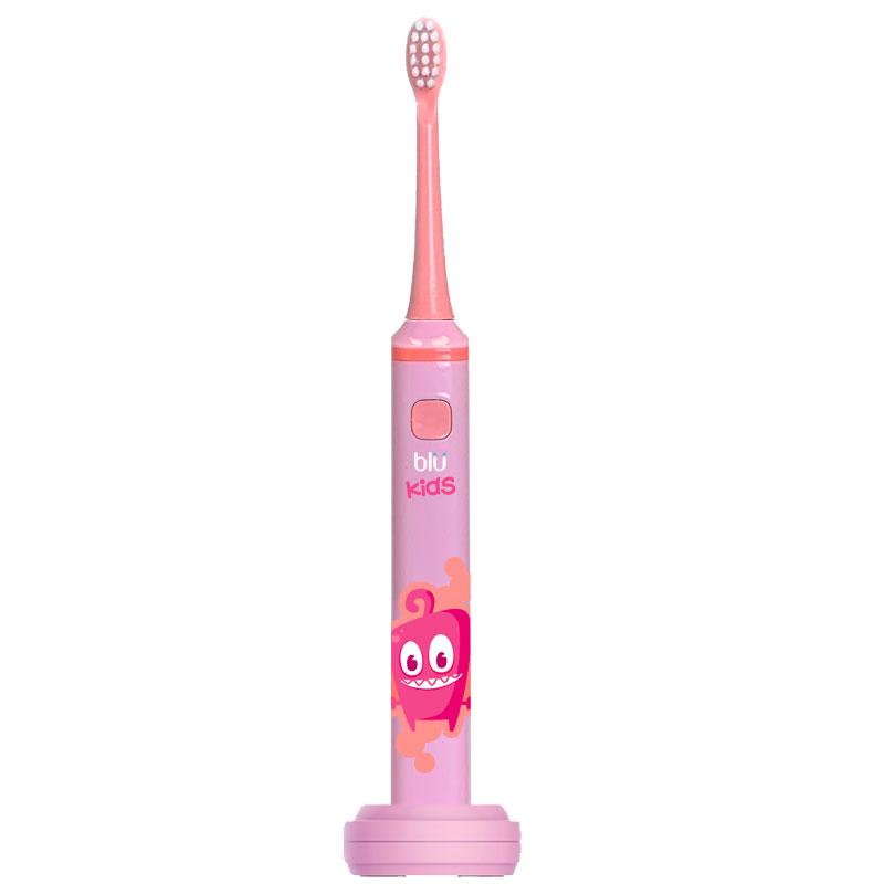 Blu Kids Smart Toothbrush And App (Pink)