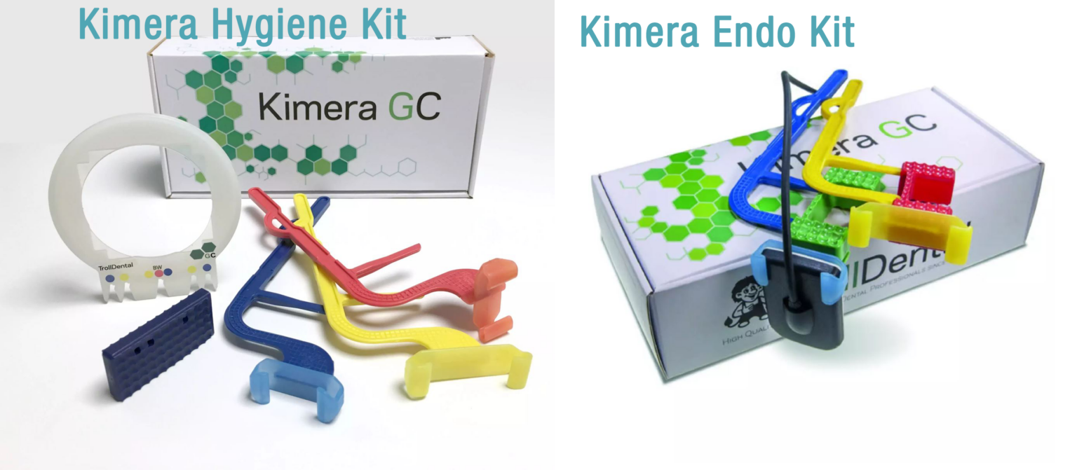 Dexis Platinum Kimera Bio Holder Kits