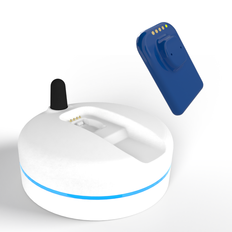 DC-Air Wireless intraoral sensor