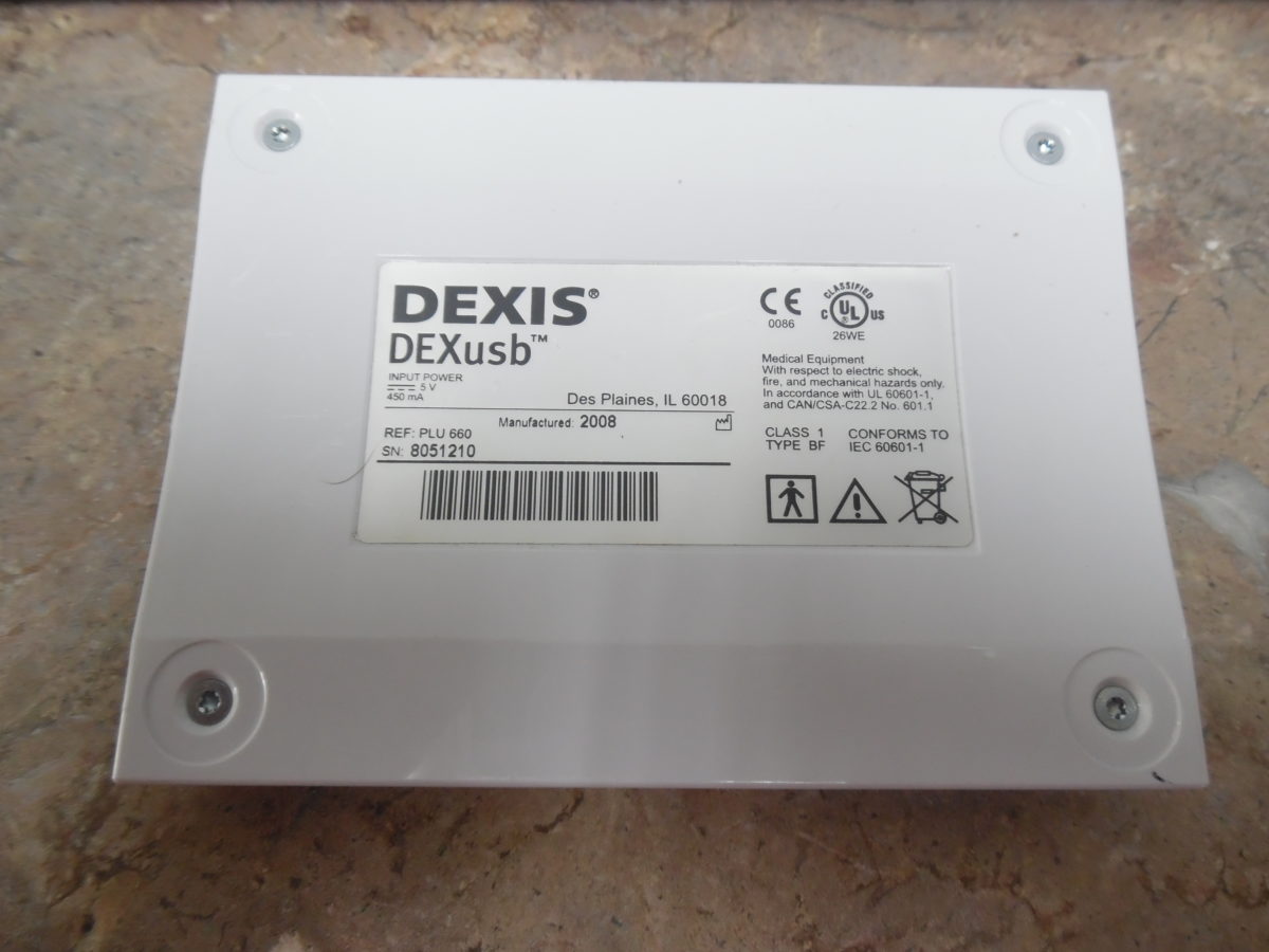 Dex USB Interface SN 8051210