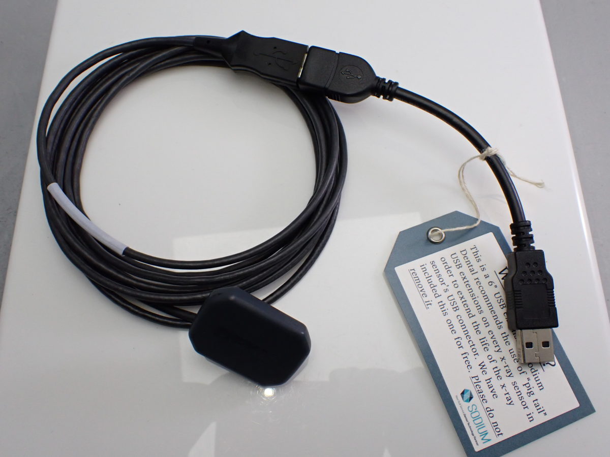 Refurbished Dexis Titanium Sensors Archives » X-ray Sensor Repair by ...