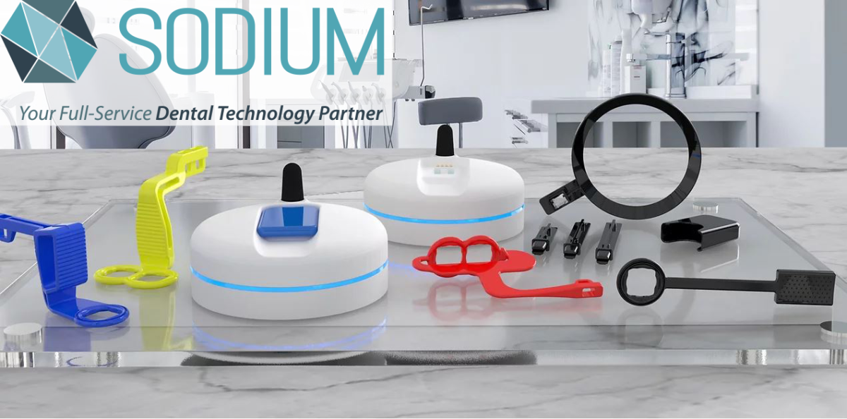 DC Air Wireless Digital X-Ray Sensor