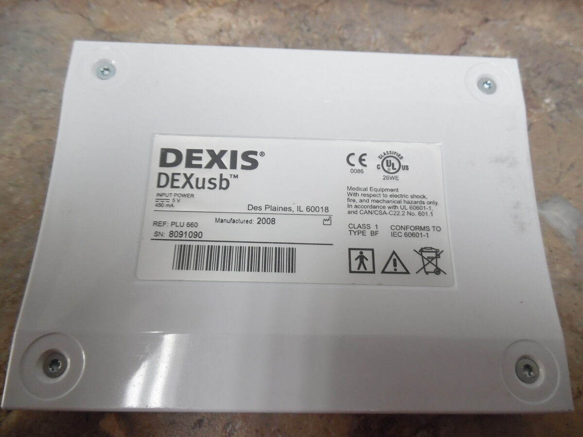 Used Dex USB Interface Archives » Sodium Dental