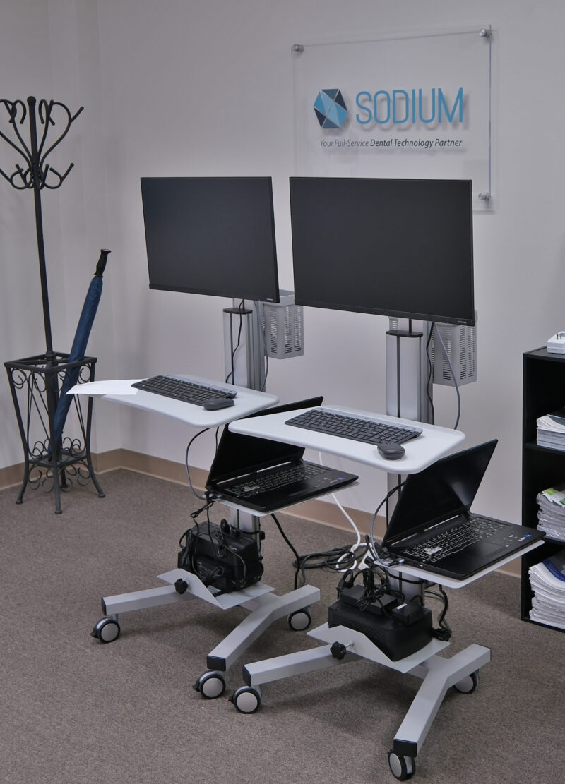 3D Intra Oral Scanners and 3D Printers