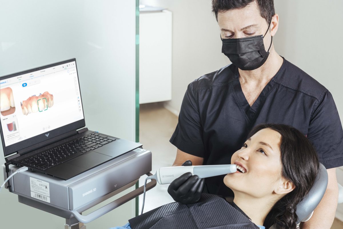 Aoralscan 3: A Deep Dive Into The High Performance 3D Scanner