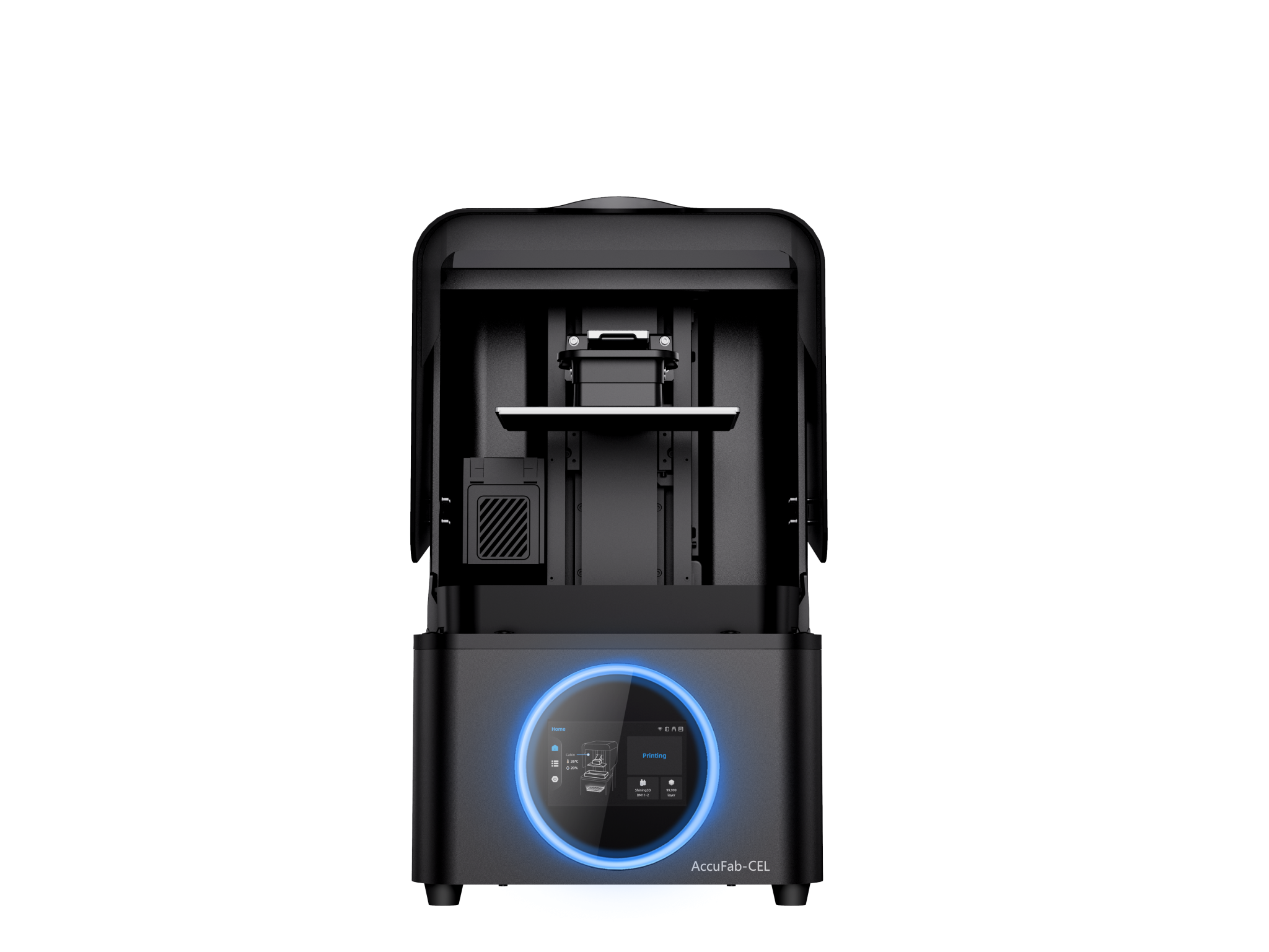 AccuFab CEL 3D Printer | High-Precision Dental 3D Printing