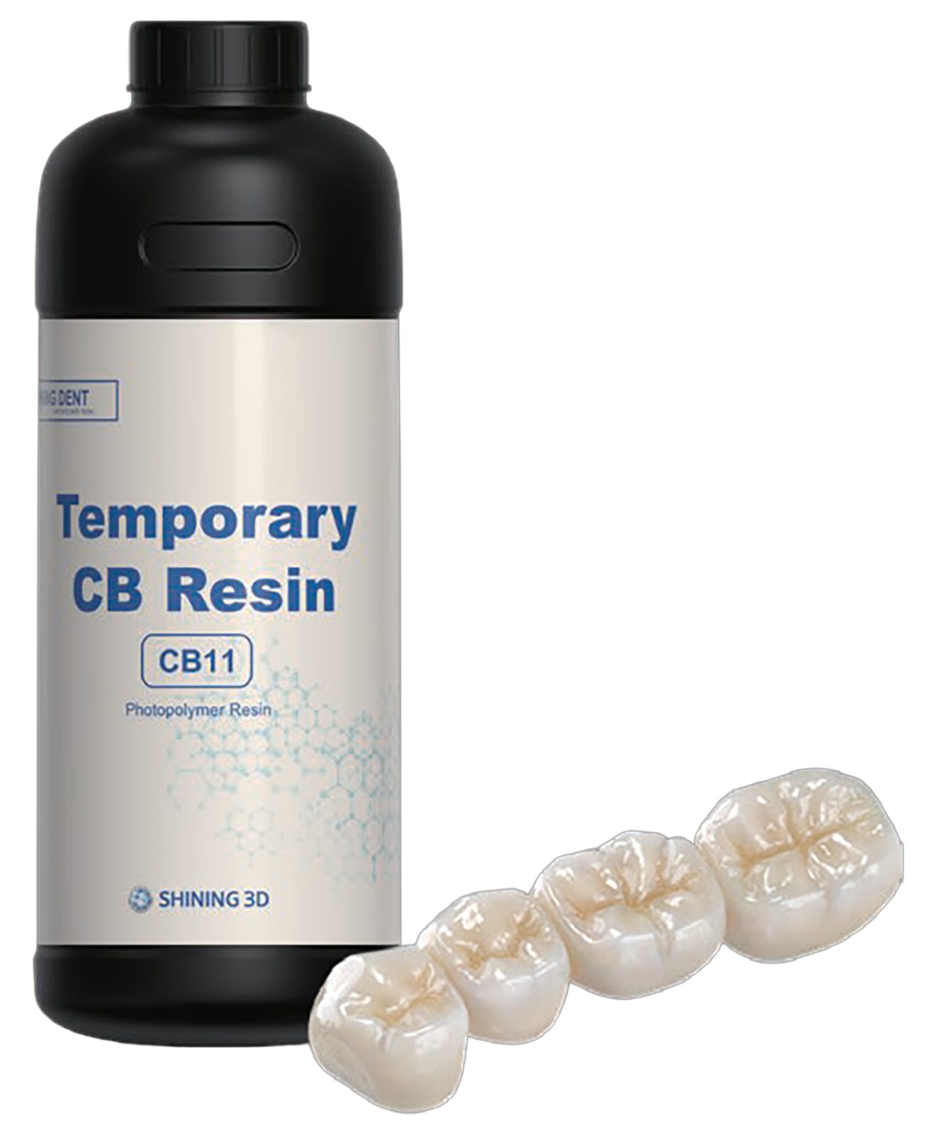 CB11 Temporary Crown and Bridge Resin